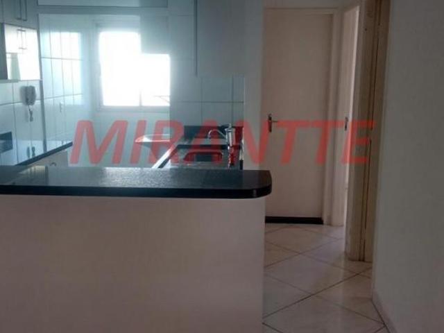Apartamento de 49m² com 2 quartos