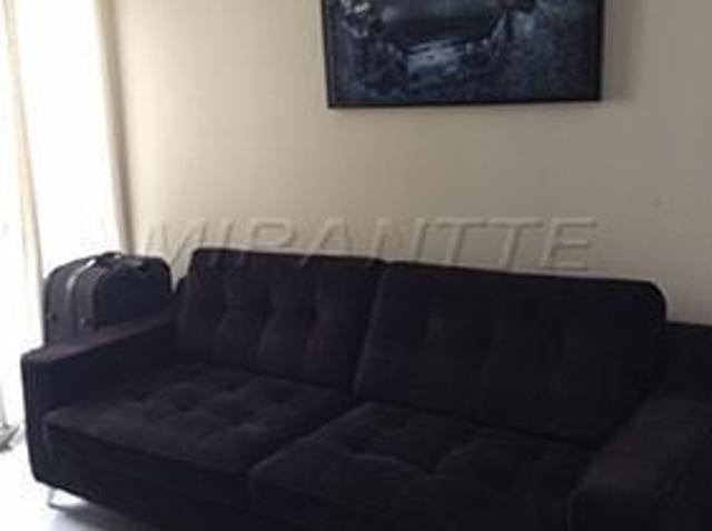 Apartamento de 49m² com 2 quartos