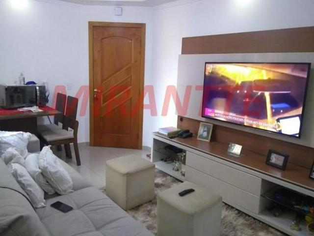Apartamento de 49m² com 2 quartos