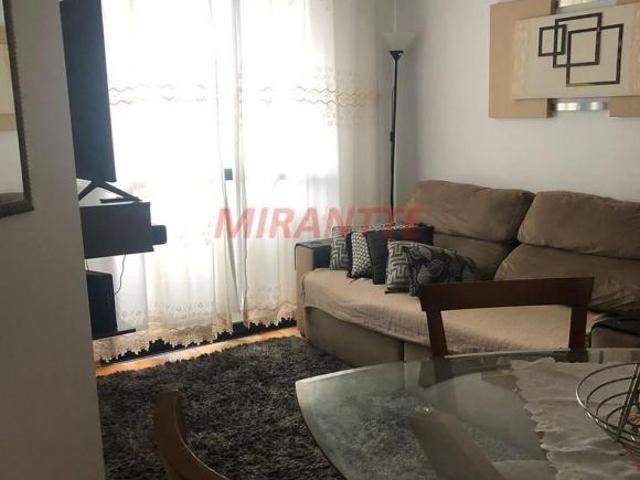 Apartamento de 49m² com 2 quartos