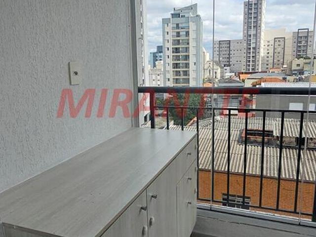 Apartamento de 49m² com 2 quartos