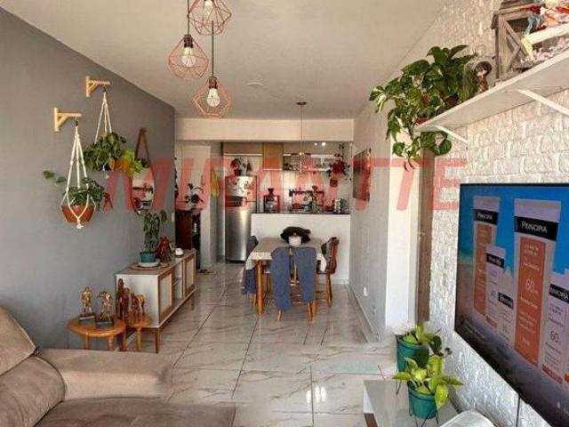 Apartamento de 49m² com 2 quartos