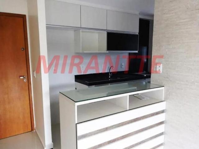 Apartamento de 49m² com 2 quartos