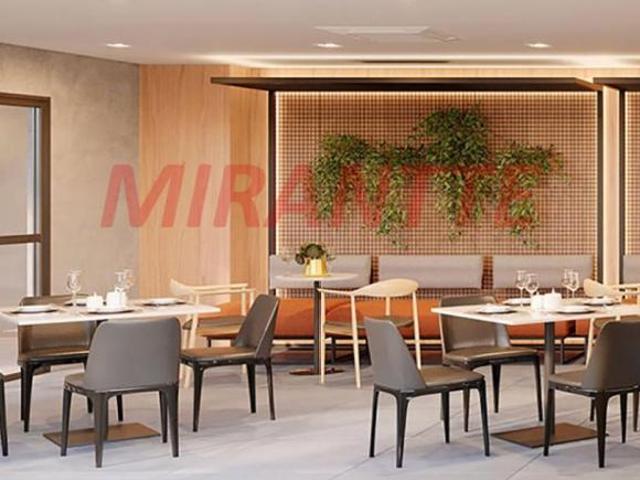Apartamento de 49m² com 2 quartos