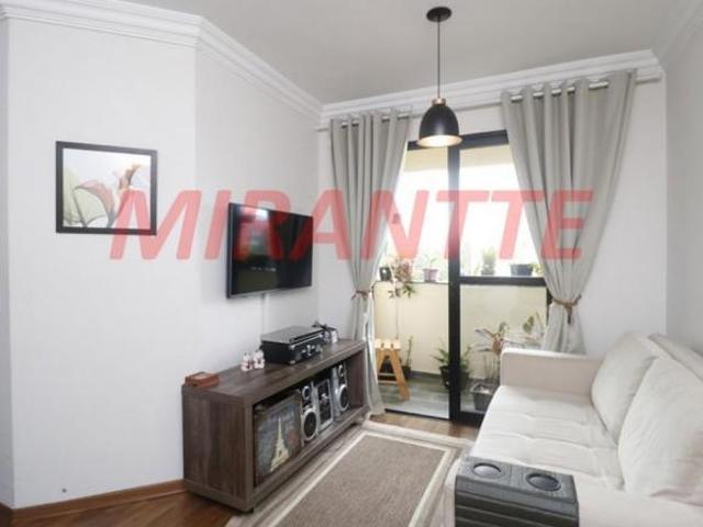 Apartamento de 49m² com 2 quartos