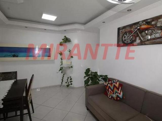 Apartamento de 49m² com 2 quartos
