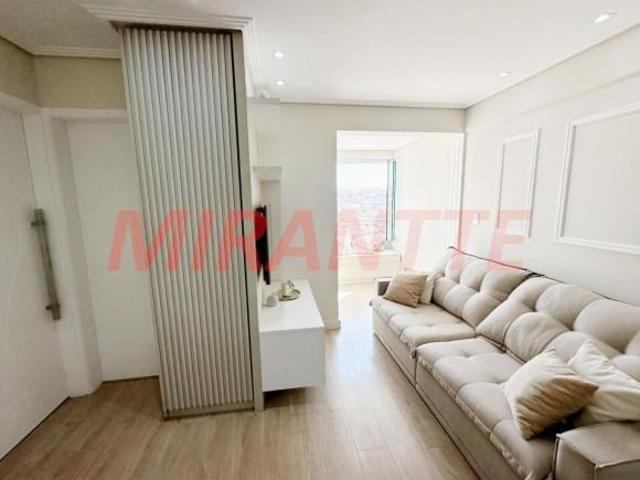 Apartamento de 49m² com 2 quartos