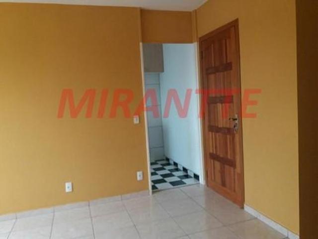Apartamento de 49m² com 2 quartos