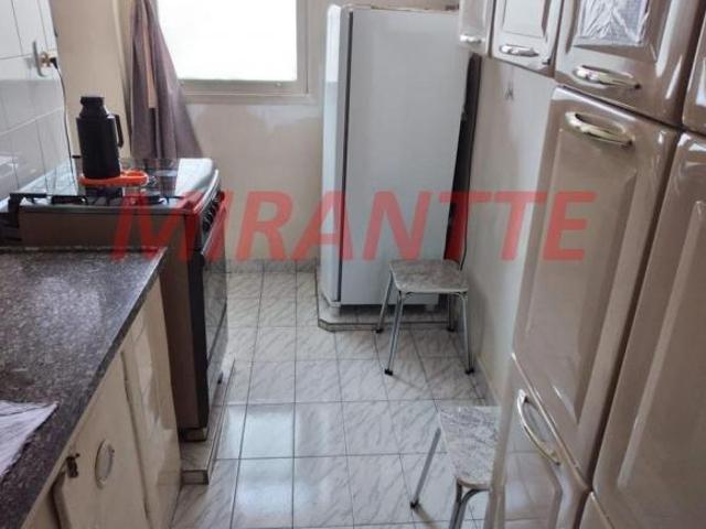 Apartamento de 49m² com 2 quartos