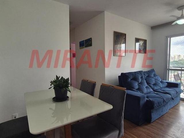 Apartamento de 49m² com 2 quartos