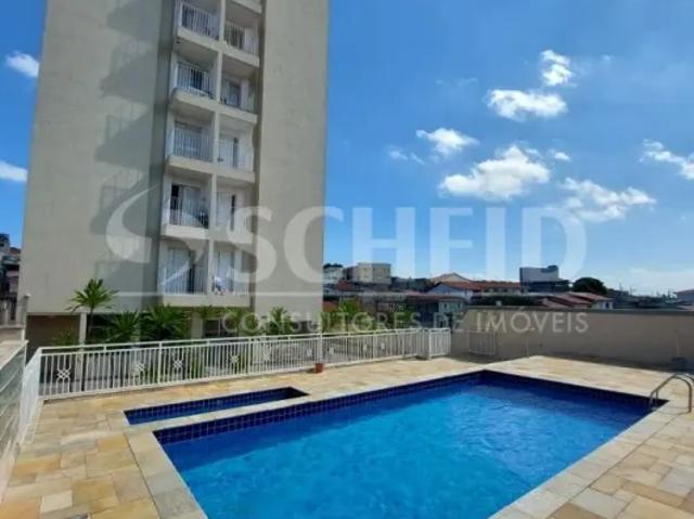 Apartamento de 49m² a 10 minutos de distância do Metrô Jabaquara