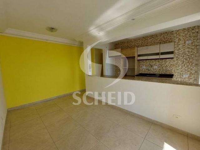 Apartamento de 49m² a 10 minutos de distância do Metrô Jabaquara