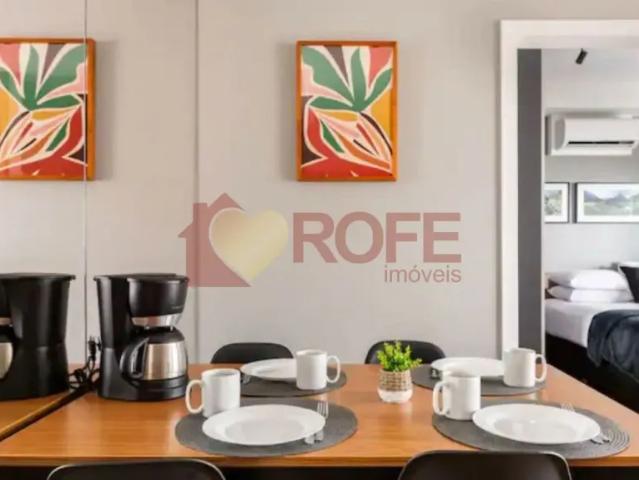 Apartamento de 49m² para Locação no Expand Pinheiros | 1 Suíte | 1 Vaga | Alto Padrão