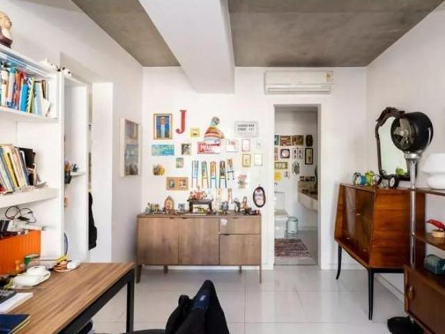 Apartamento de 4 dormitórios na Consolação