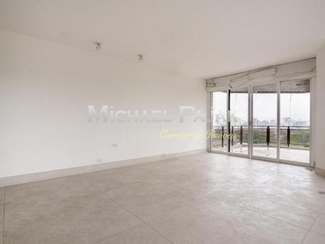 Apartamento de 4 Dormitórios na Vila Nova Conceição