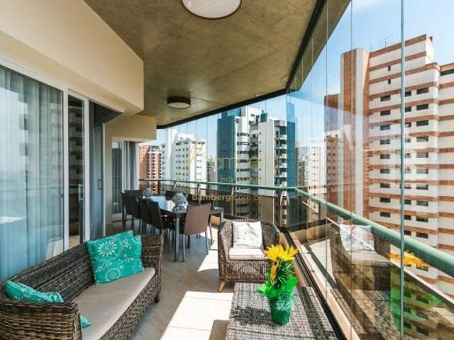 APARTAMENTO DE 4 DORMITORIOS NA VILA SUZANA / MORUMBI