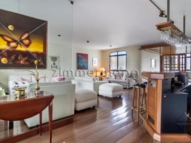 APARTAMENTO DE 4 DORMITÓRIOS NO JARDIM PAULISTA