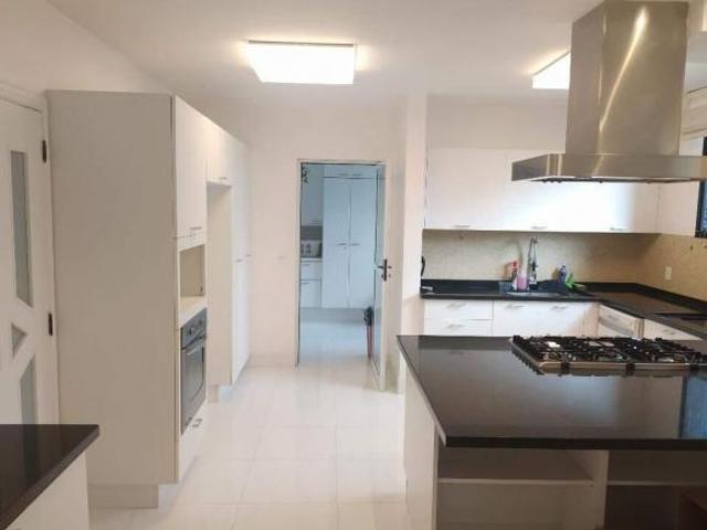 Apartamento de 4 dormitórios à venda no Jardim, Santo André – 260 m² com 3 vagas
