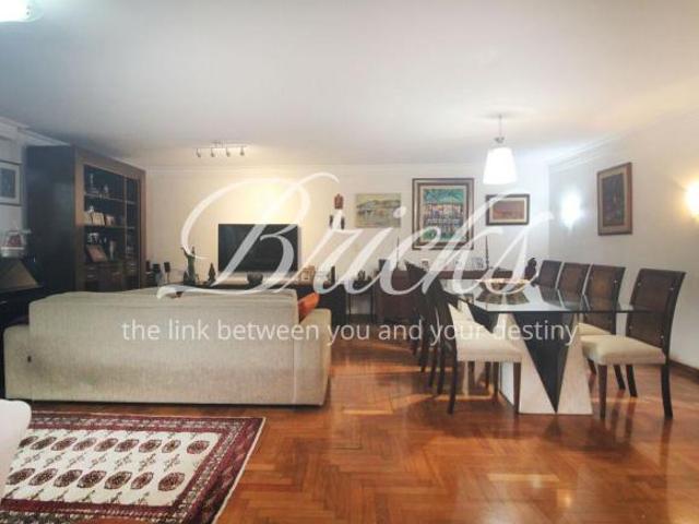 APARTAMENTO DE 4 DORMITÓRIOS CAMPO BELO 180M² LAZER