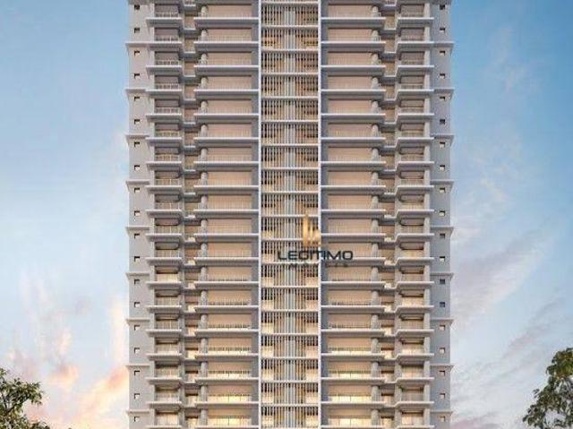 Apartamento de 4 dormitórios com suíte à venda na Vila Mariana com 155 metros privativos, lazer com