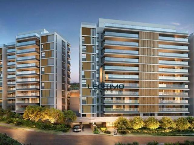 Apartamento de 4 dormitórios com suítes à venda no Metrô Perdizes, 189 metros privativos, lazer comp