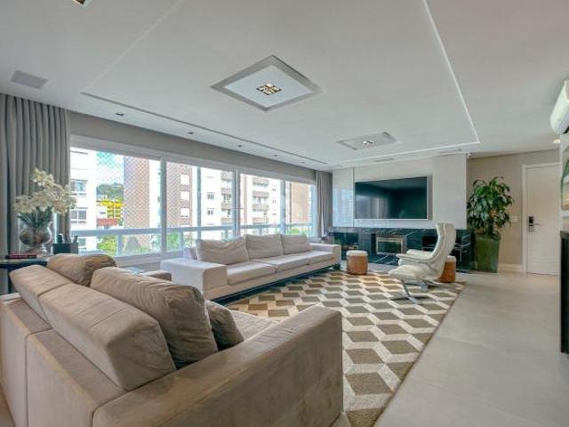 Apartamento de 4 dormitórios e 3 vagas no Grand Park Eucaliptos