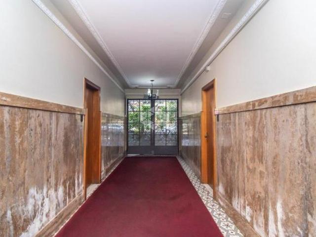 Apartamento de 4 dormitorios frente com 2 sacadas,suite, garagem
