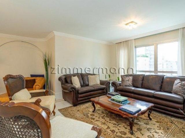 APARTAMENTO DE 4 DORMITÓRIOS ITAIM BIBI