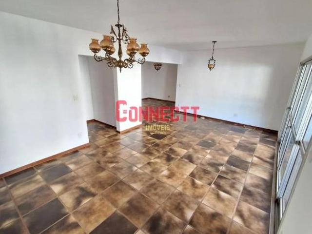 Apartamento de 4 dormitórios, 167 m² no centro de Ribeirão Preto/SP