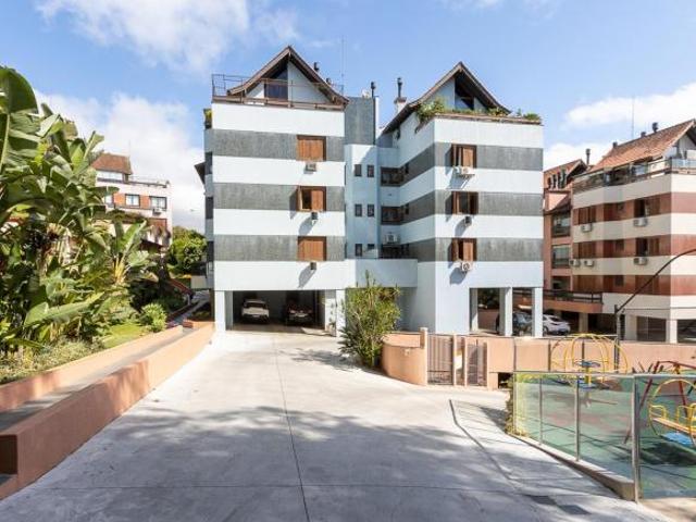 Apartamento de 4 dormitórios, 1 suíte e 2 vagas escrituradas Bairro Ipanema