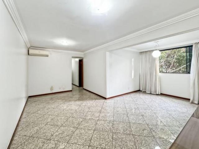 Apartamento de 4 Qts, Canto com Vista Livre e 125m² na SQSW 103