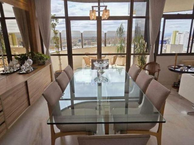 Apartamento de 4 quartos 3 vagas Gutierrez