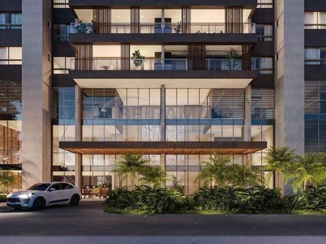 Apartamento de 4 Quartos 3 Suítes, Alto Padrão e Lazer Resort – Residencial Villa Jardins, Águas C