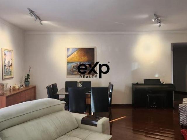 Apartamento de 4 quartos 1 suite na Vila Itapura, Campinas Piscina, Academia, 2 vagas cobertas e