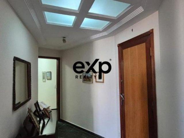 Apartamento de 4 quartos 1 suite na Vila Itapura, Campinas Piscina, Academia, 2 vagas cobertas e