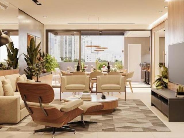Apartamento de 4 quartos, 267m² no bairro Santa Helena, em Juiz de Fora