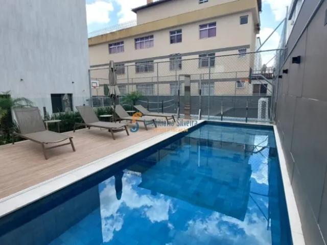 Apartamento de 4 quartos, 2 suítes e 02 semí suítes, lazer completo, Bairro Cidade Nova