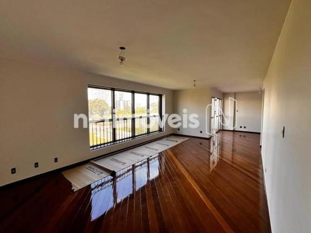 Apartamento de 4 Quartos, 2 Suítes, Vazado e Próximo ao Parque – Residencial Vitória Régia