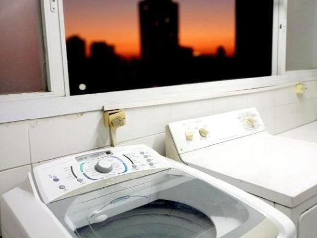 Apartamento de 4 quartos com suíte e vaga na Vila Mariana, São Paulo Imóvel de 109m² com 3 salas e