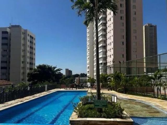 Apartamento de 4 Quartos com 3 Suítes e Varanda Gourmet – Jardim Goiás