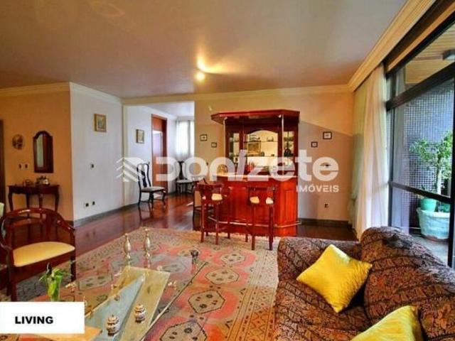 Apartamento de 4 Quartos com 3 Vagas no Jardim, Santo André – Financia