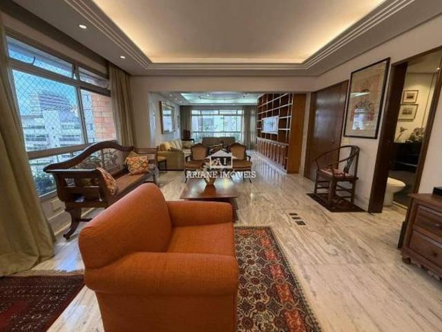 Apartamento de 4 quartos com 3 Vagas no Lourdes, BH