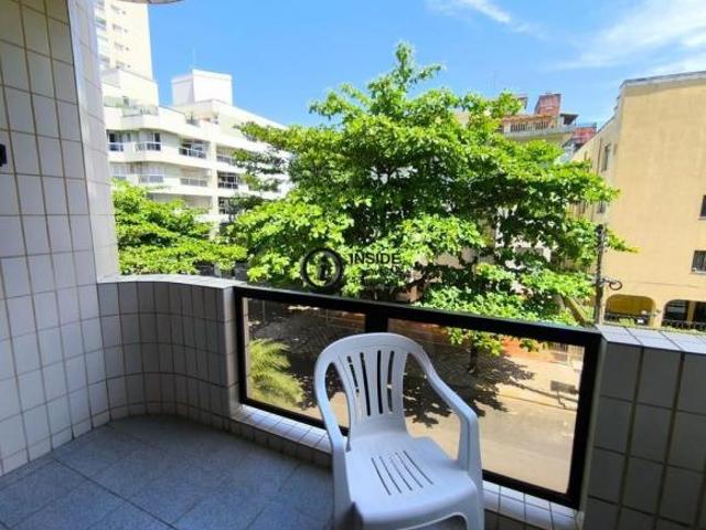 Apartamento de 4 quartos a 3 quadras da praia