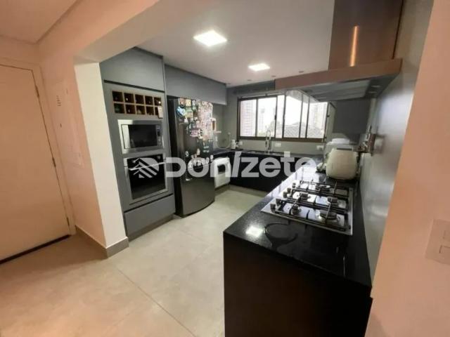 Apartamento de 4 quartos à venda em Vila Assunção, Santo André – 200 m², 4 vagas, 2 suítes