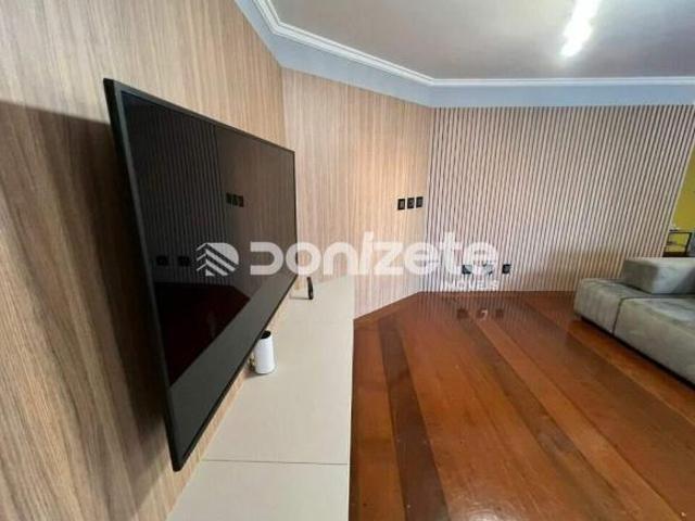 Apartamento de 4 quartos à venda em Vila Assunção, Santo André – 200 m², 4 vagas, 2 suítes