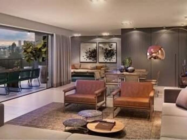 Apartamento de 4 quartos à venda em Vila da Serra, Nova Lima
