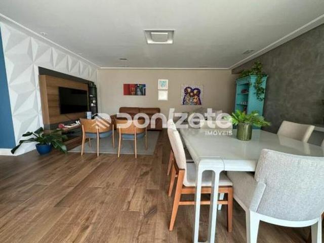 Apartamento de 4 quartos à venda no Campestre, Santo André – 185 m², frente, 4 vagas