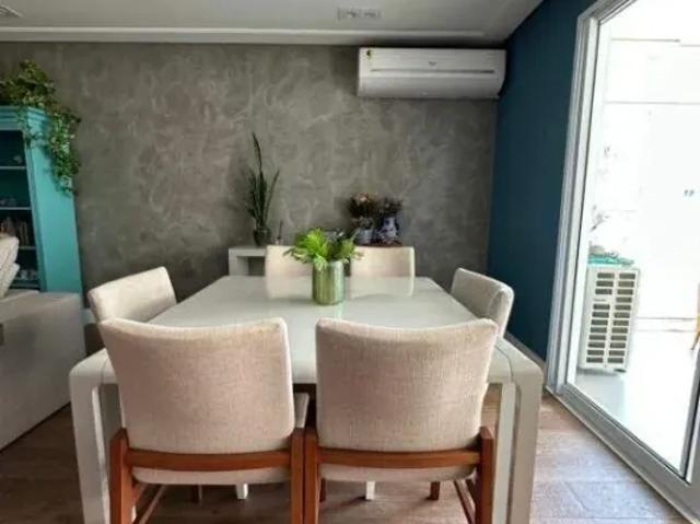 Apartamento de 4 quartos à venda no Campestre, Santo André – 185 m², frente, 4 vagas