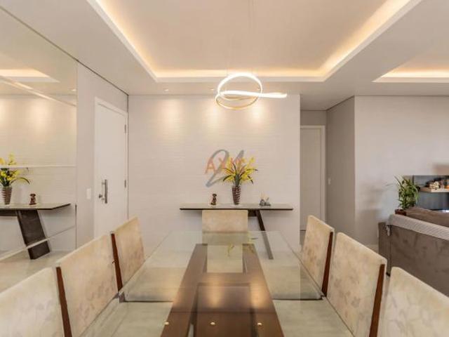 Apartamento de 4 Quartos à Venda no Edifício The Square | Portão Curitiba