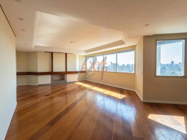 Apartamento de 4 Quartos à Venda no Edifício Itaeté | Batel Curitiba